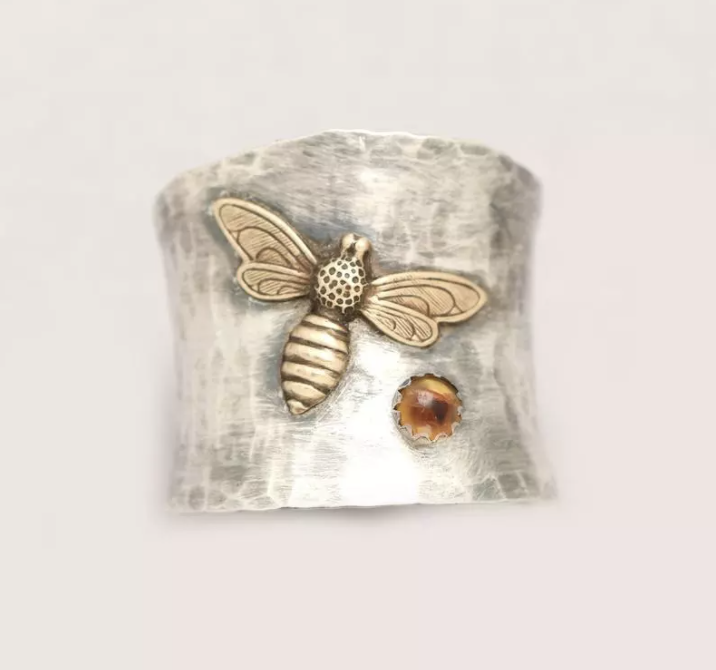 Honey Bee Jewelry – Shop Online Handmade Beehive Jewellery