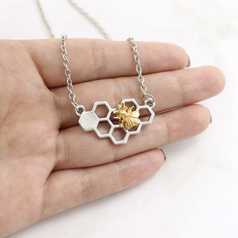 Honey Bee Jewelry – Shop Online Handmade Beehive Jewellery