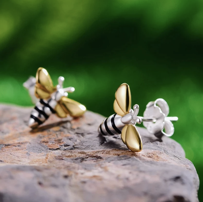 Honey Bee Jewelry – Shop Online Handmade Beehive Jewellery