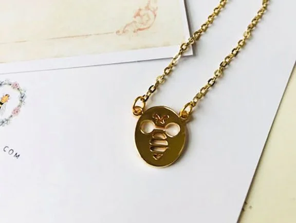 Honey Bee Jewelry – Shop Online Handmade Beehive Jewellery