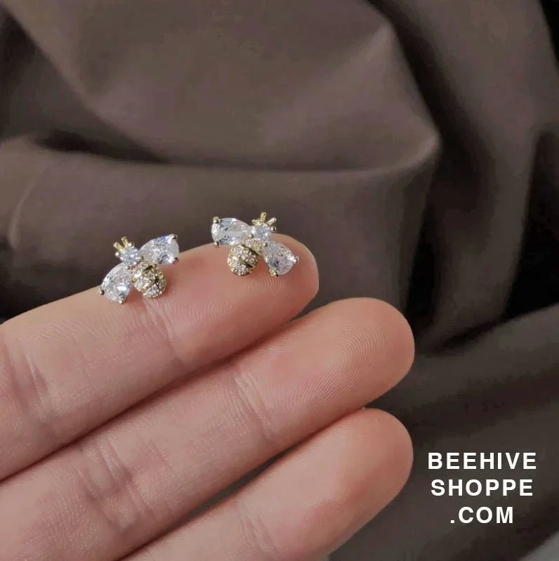 Honey Bee Jewelry – Shop Online Handmade Beehive Jewellery