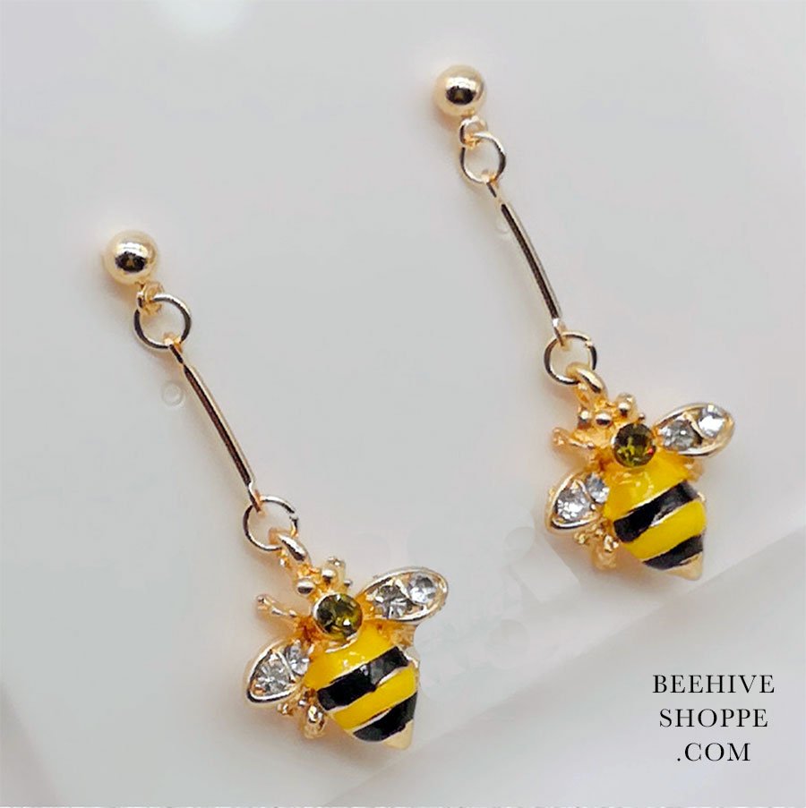 Honey Bee Jewelry – Shop Online Handmade Beehive Jewellery