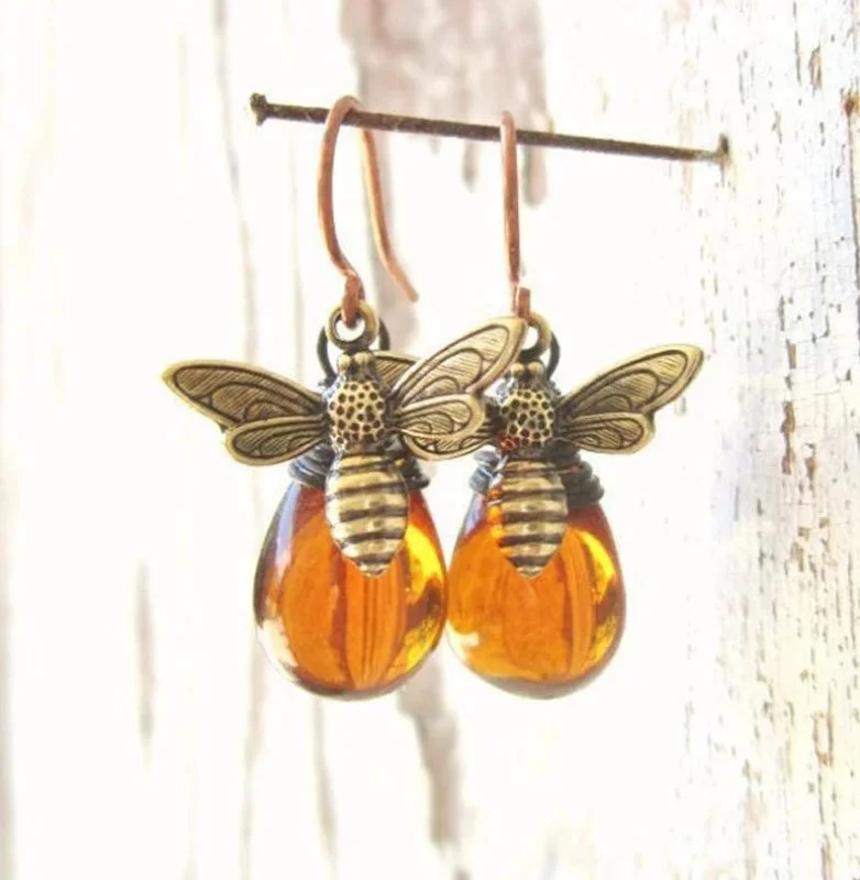 Honey Bee Jewelry – Shop Online Handmade Beehive Jewellery