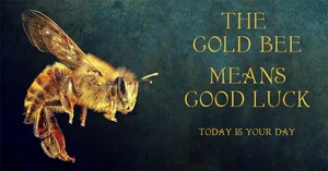 Bee Symbolism Around the World - The Bringers of Good Luck