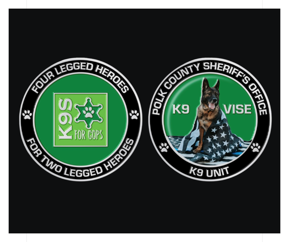 Merchandise — K9s for Cops Polk County