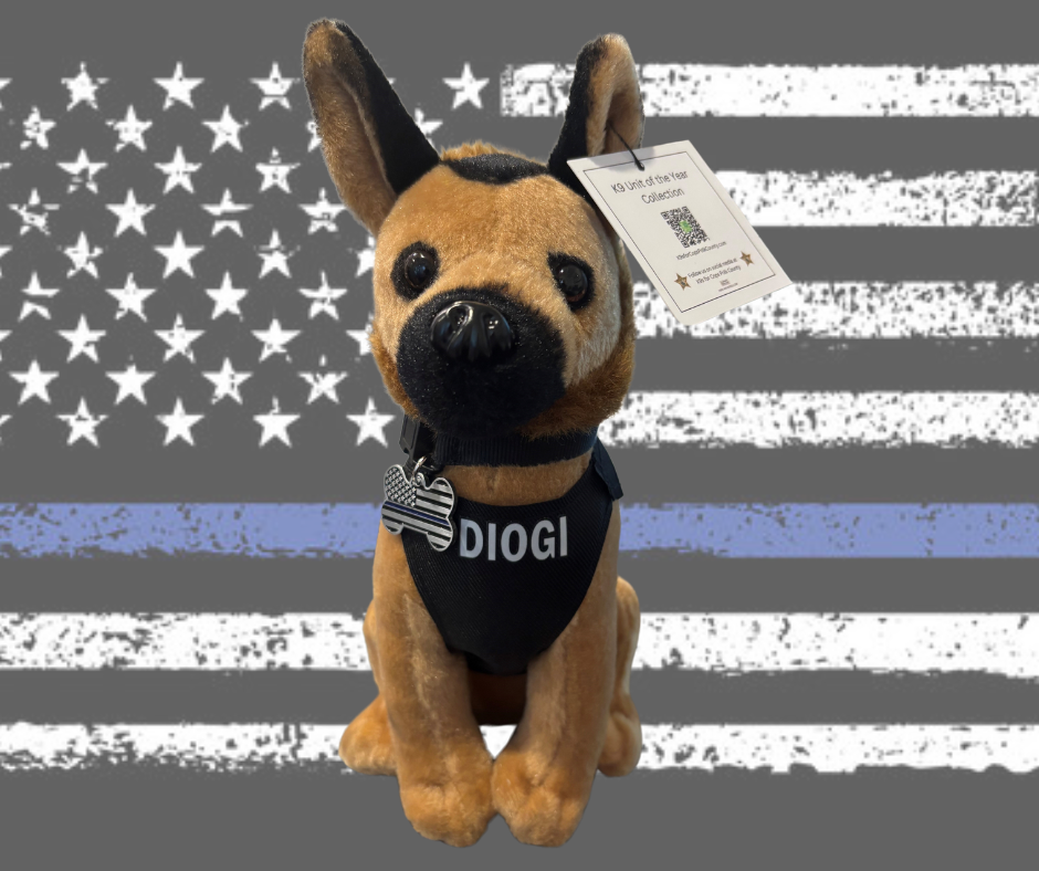 Merchandise — K9s for Cops Polk County