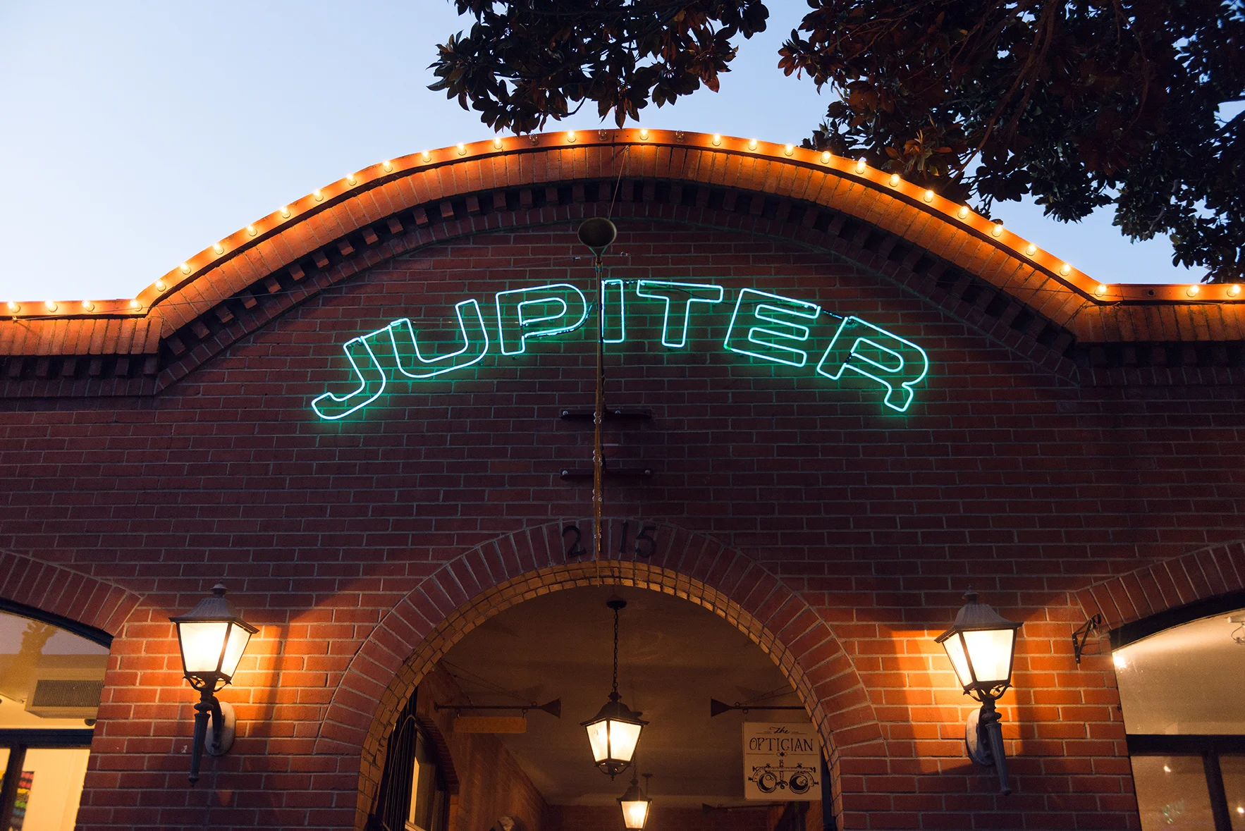 Contact Us — Jupiter