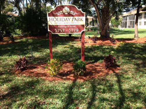 Holiday Park Condominium Association