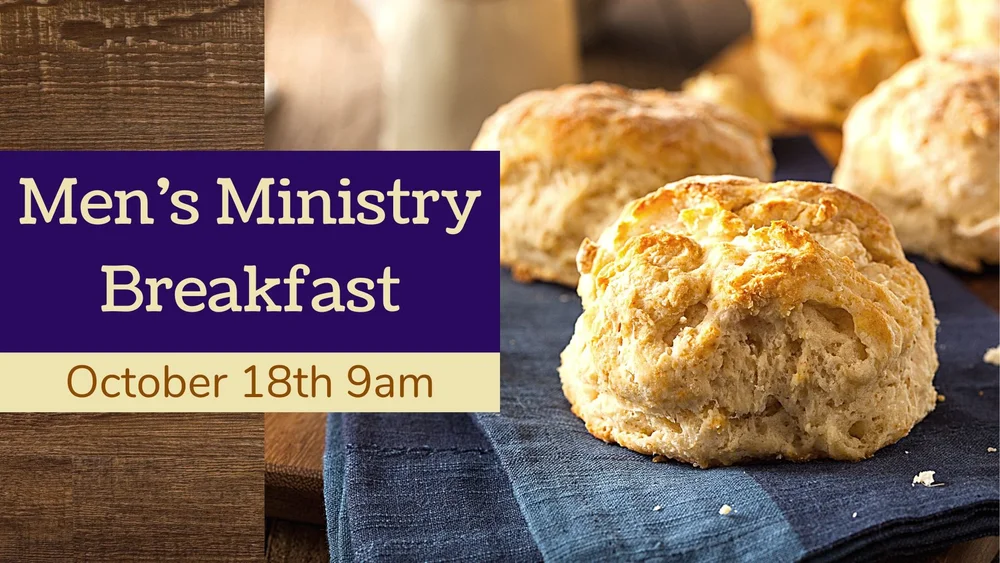 Men's Ministry Breakfast — Hope Crossings