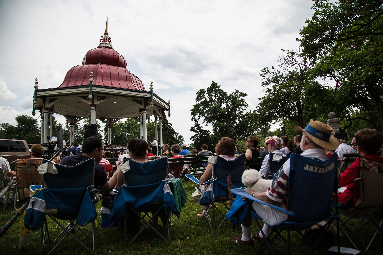 The Robert & Martha Gaddy Wild Bird Garden — Tower Grove Park