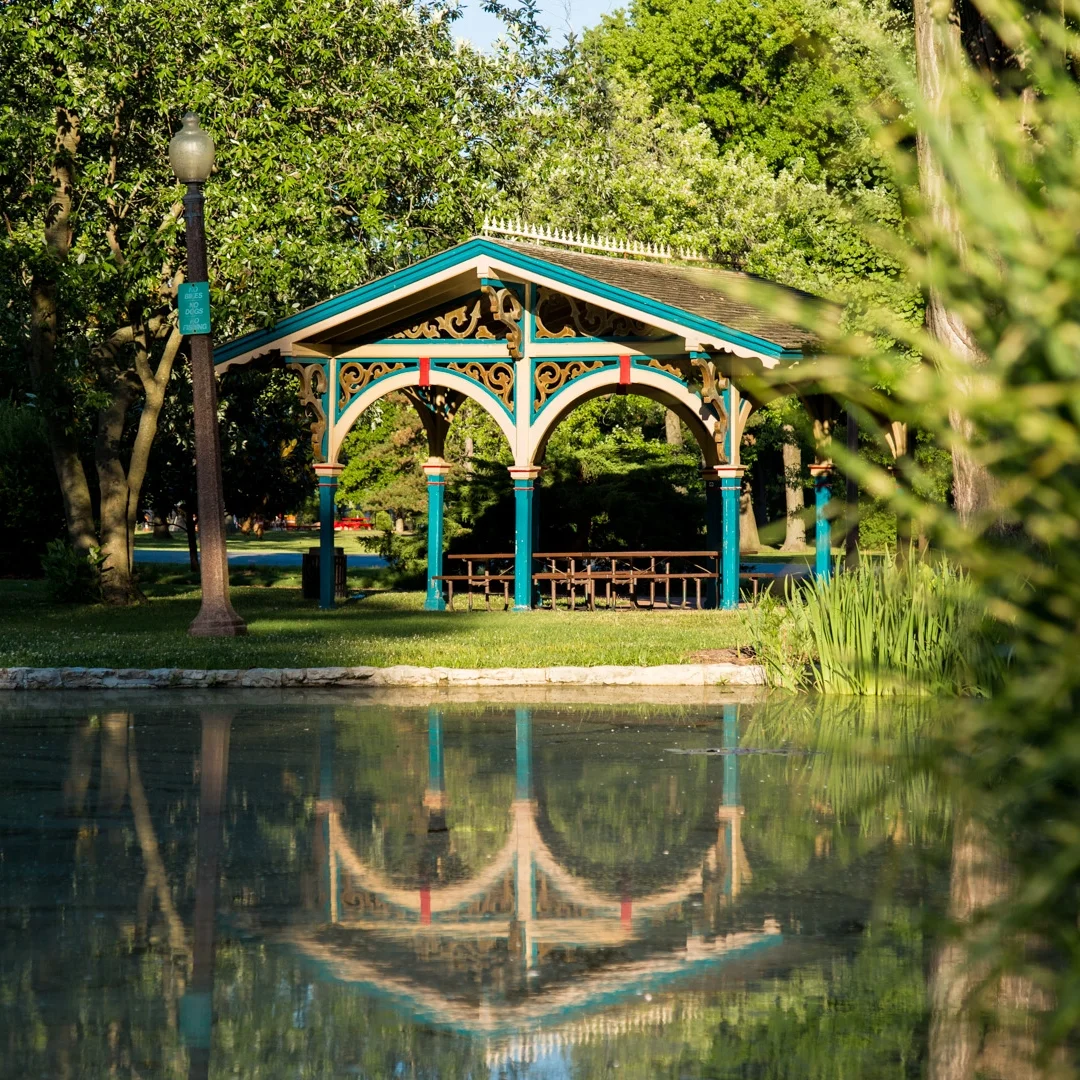 Private Events and Rentals — Tower Grove Park