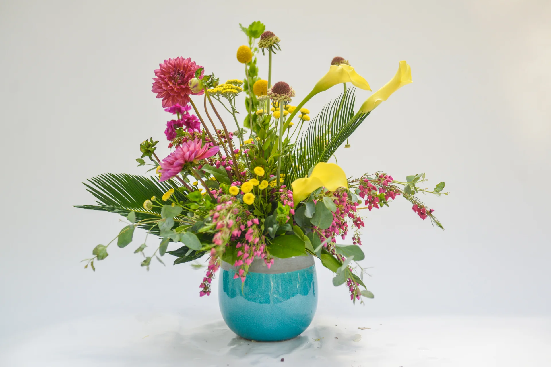 Flower Power Floral Gallery — Tower Grove Park