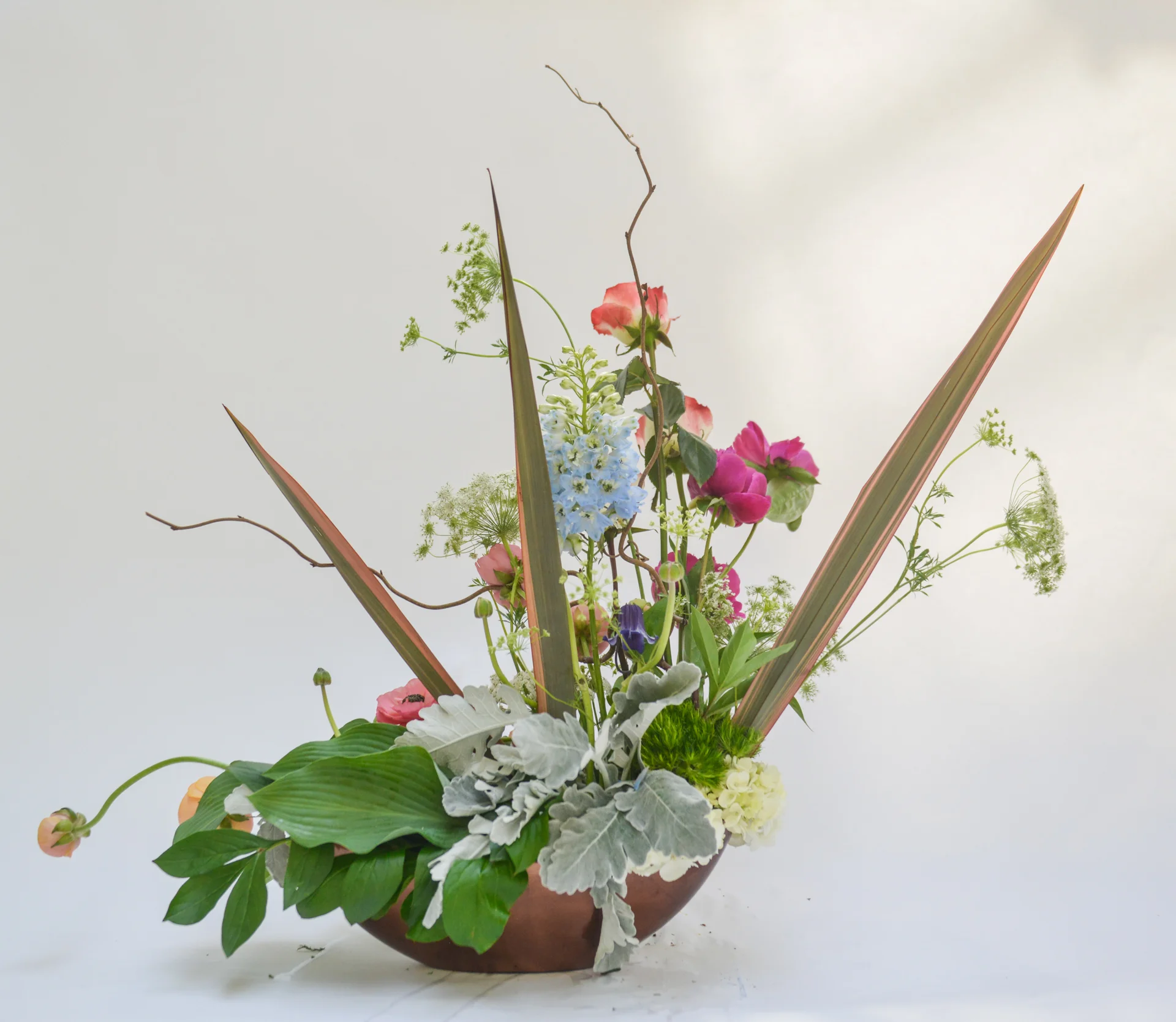 Flower Power Floral Gallery — Tower Grove Park