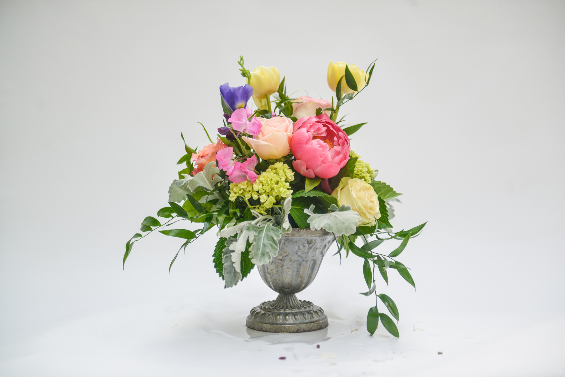 Flower Power Floral Gallery — Tower Grove Park