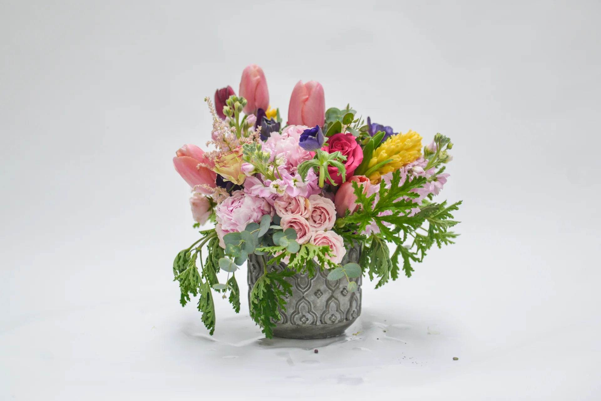 Flower Power Floral Gallery — Tower Grove Park