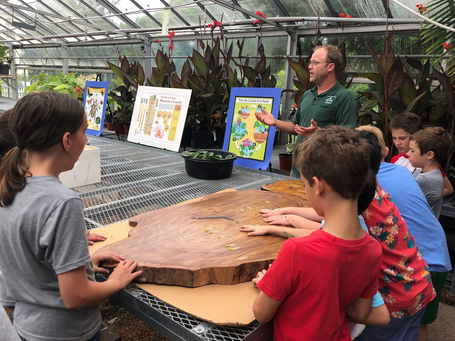 Education — Tower Grove Park