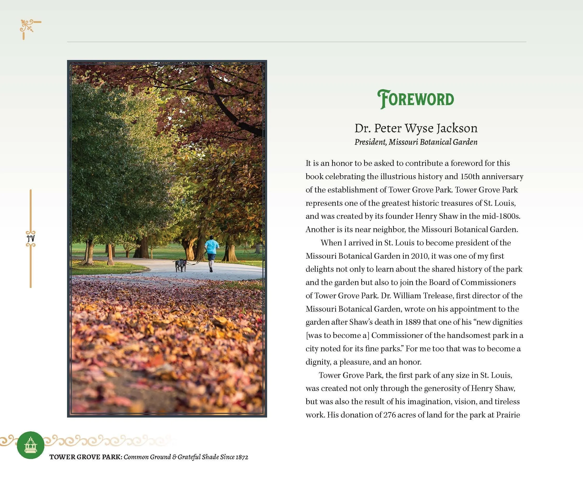 Shop — Tower Grove Park