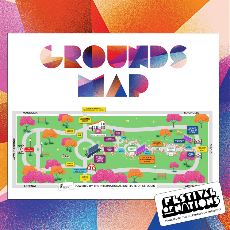 Festival of Nations 2024 — Tower Grove Park