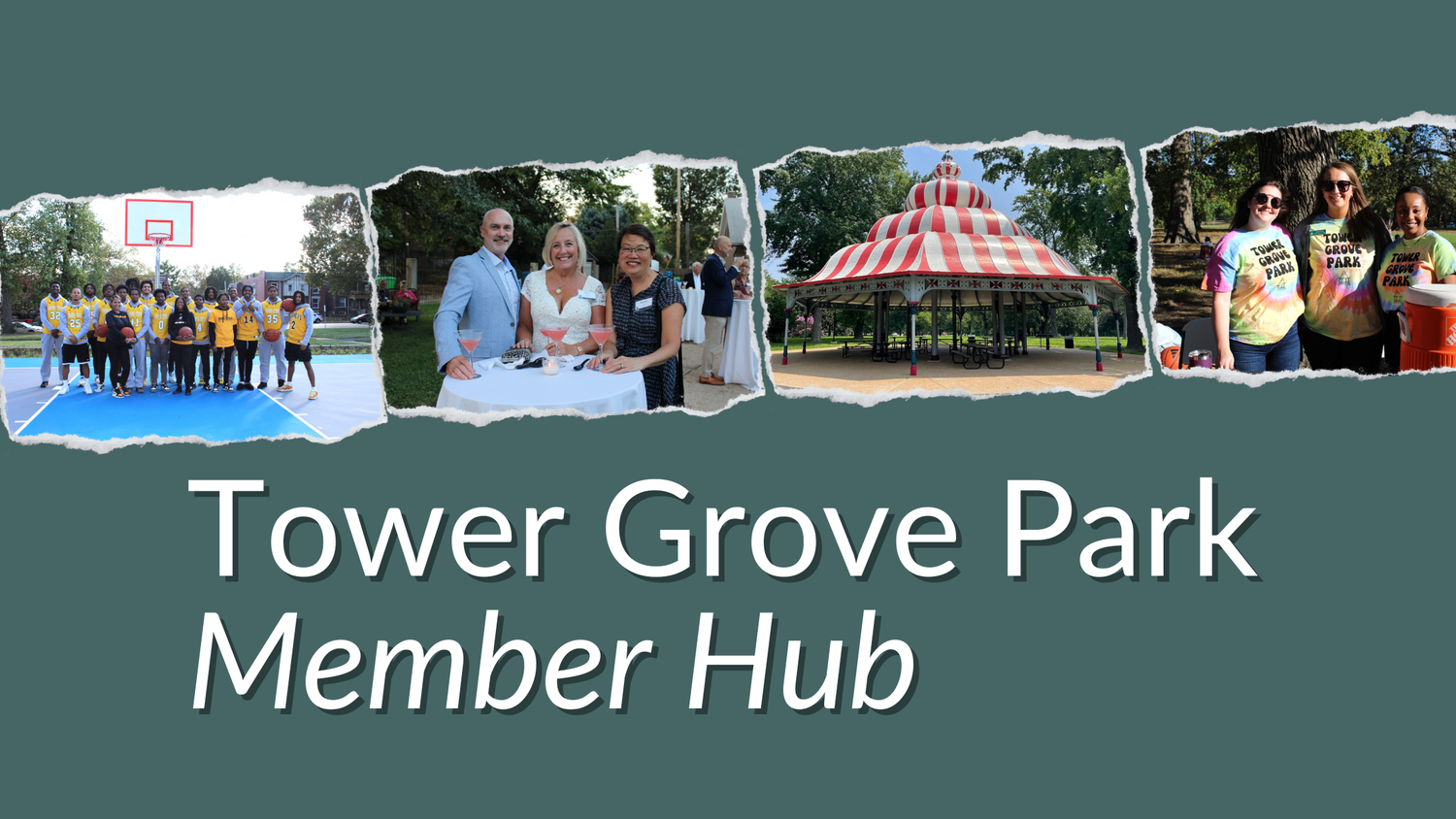 Membership — Tower Grove Park