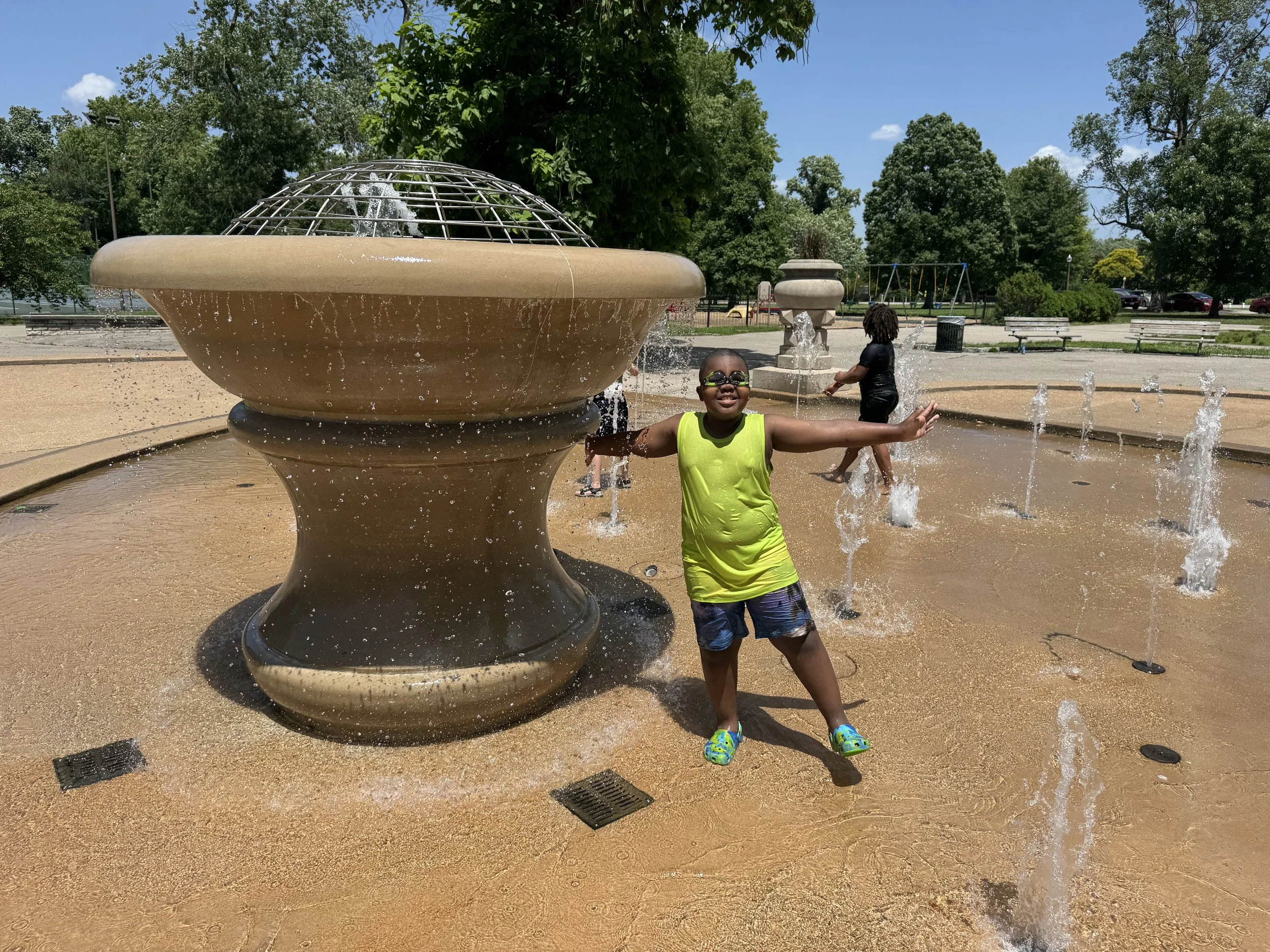 Tower Grove Park