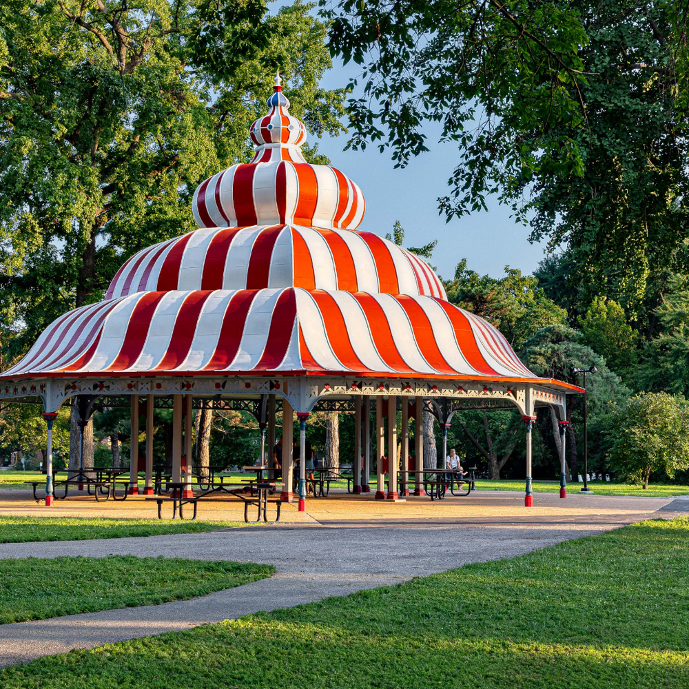 Tower Grove Park