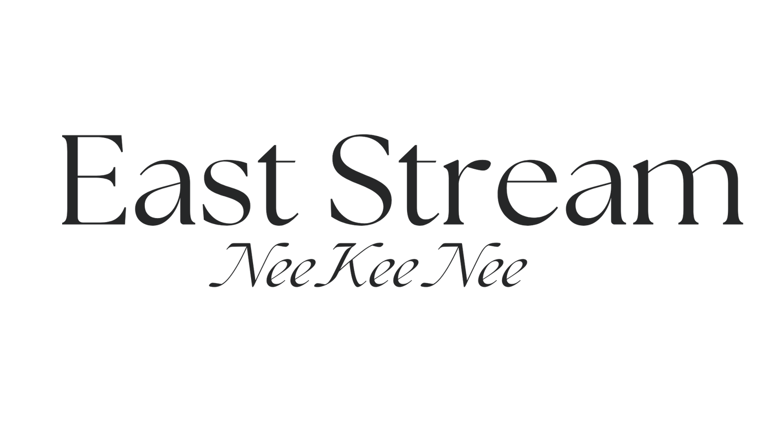 East Stream "Nee Kee Nee" — Tower Grove Park