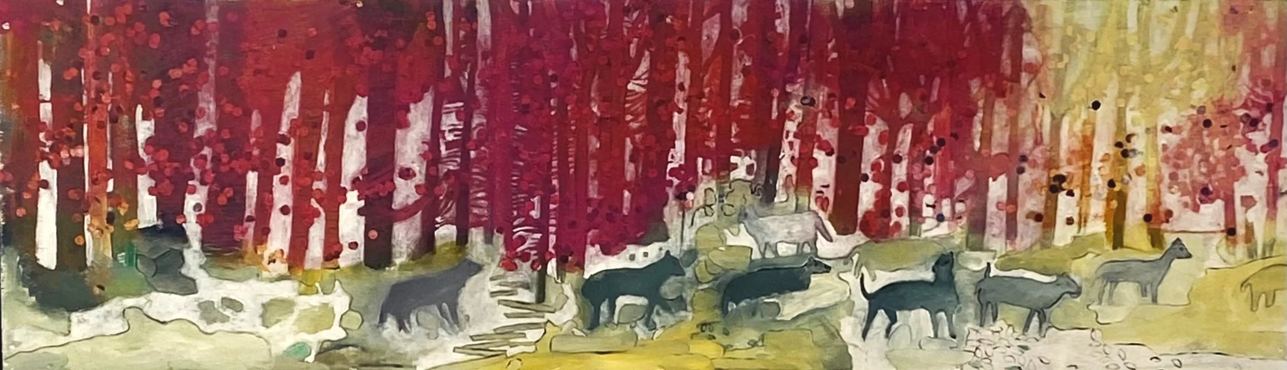 David Keel (Works) — Vivid Art Gallery