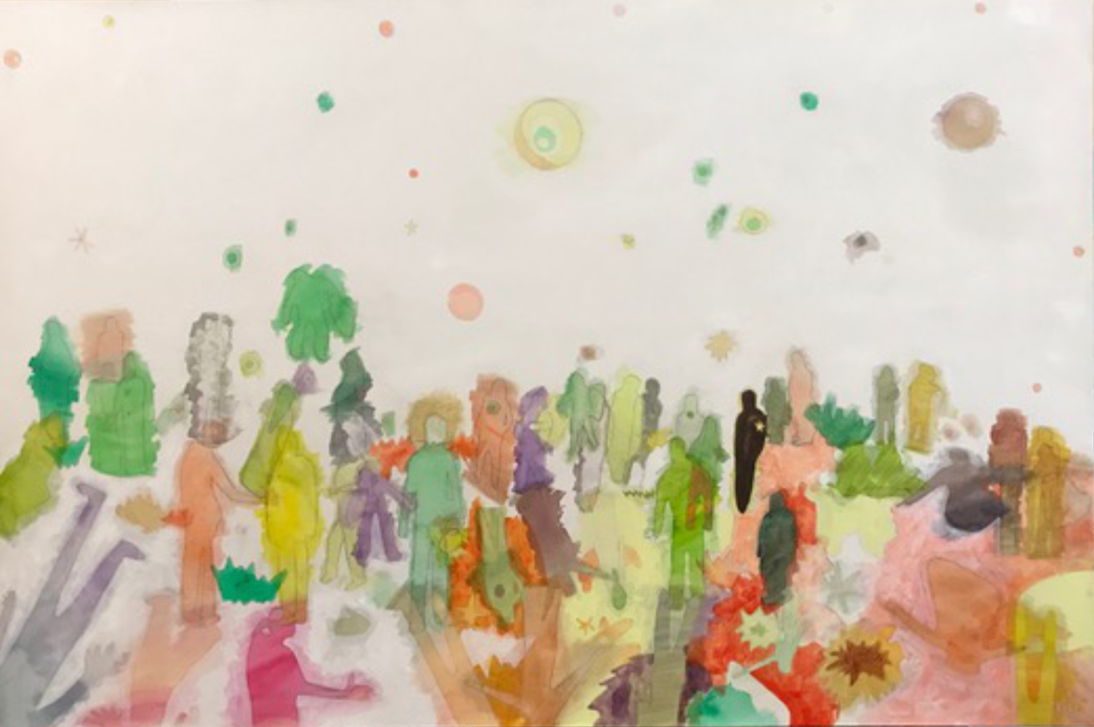 David Keel (Works) — Vivid Art Gallery