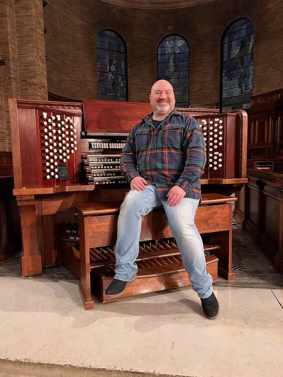 Staff & Vestry — St. Philip’s in the Highlands