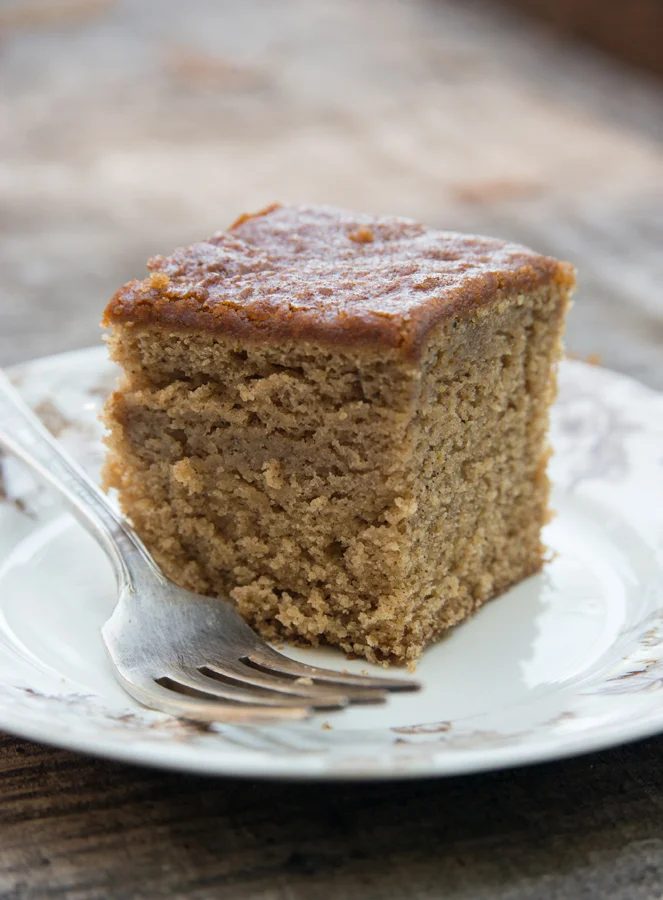 Honey Cake for Rosh Hashana — The Forest Feast