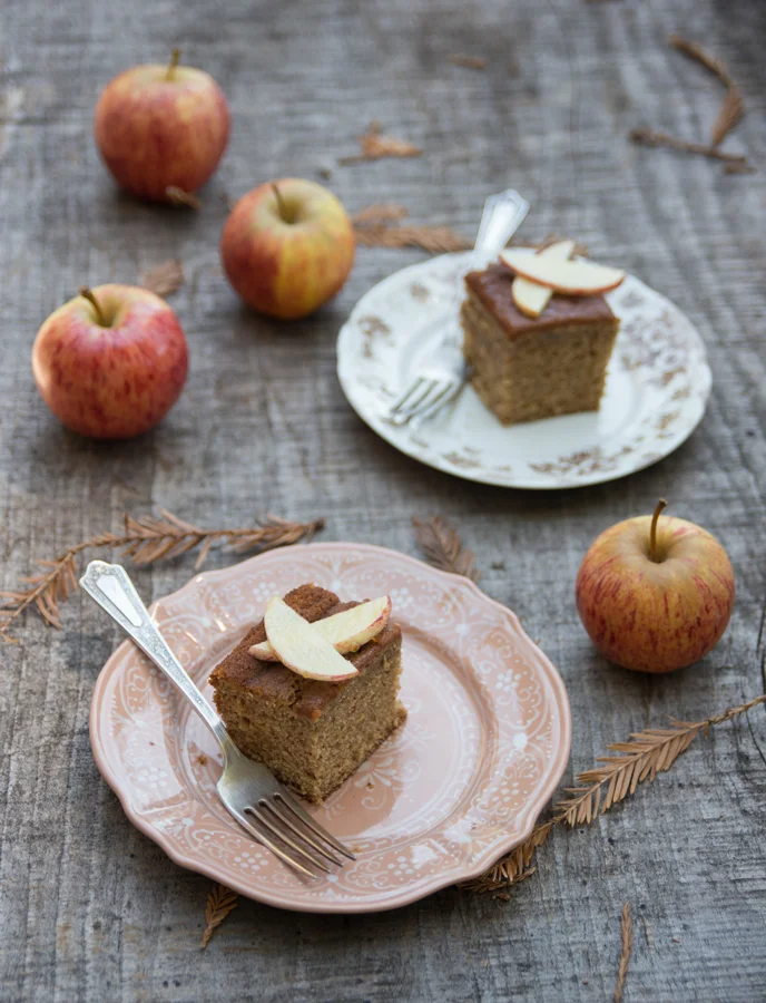Honey Cake for Rosh Hashana — The Forest Feast