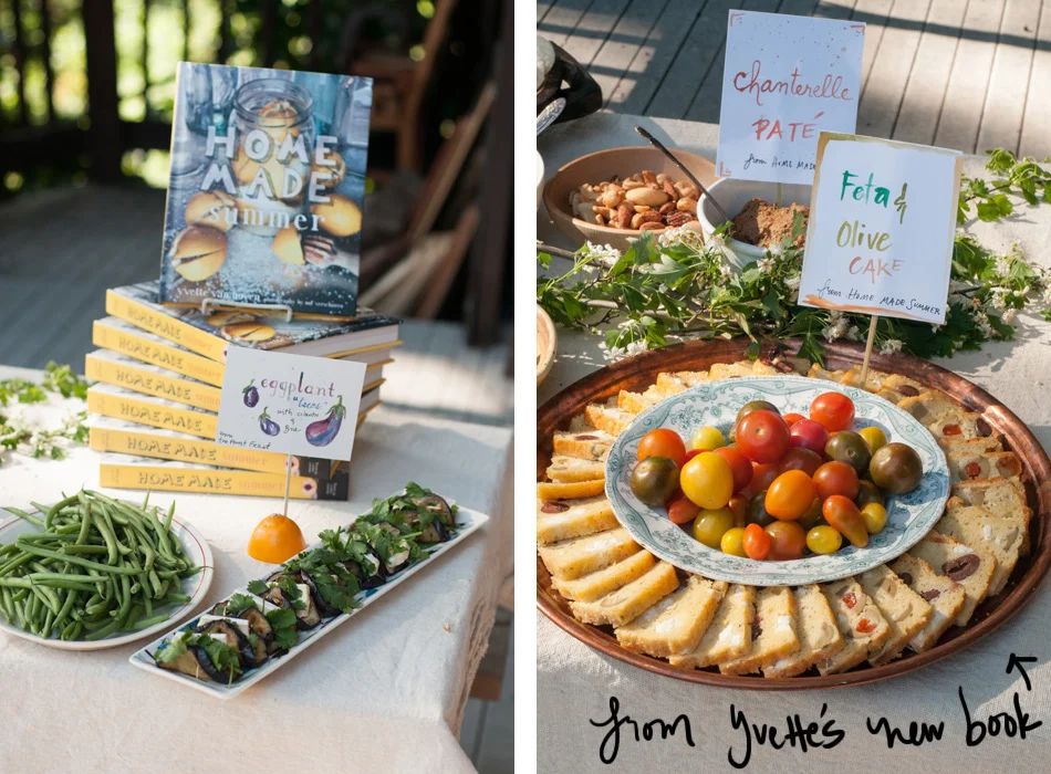 Homemade Forest Feast — The Forest Feast