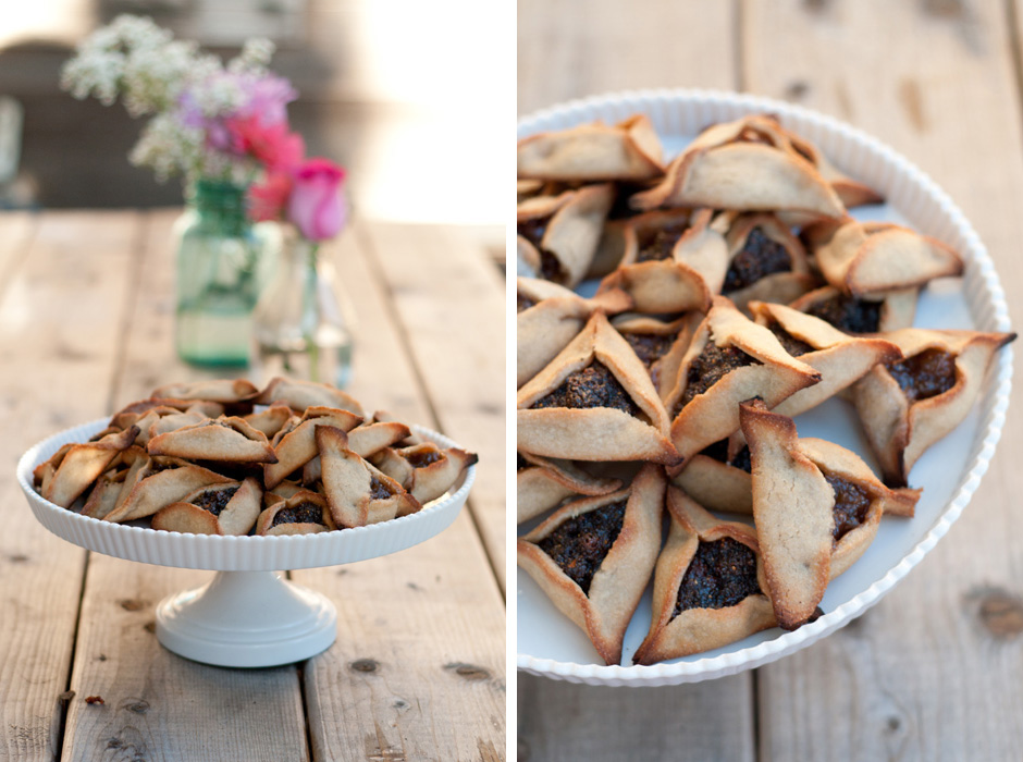 Hamentashen Cookies for Purim — The Forest Feast