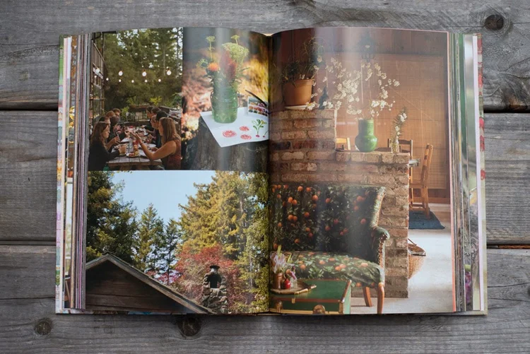 COOKBOOKS — The Forest Feast