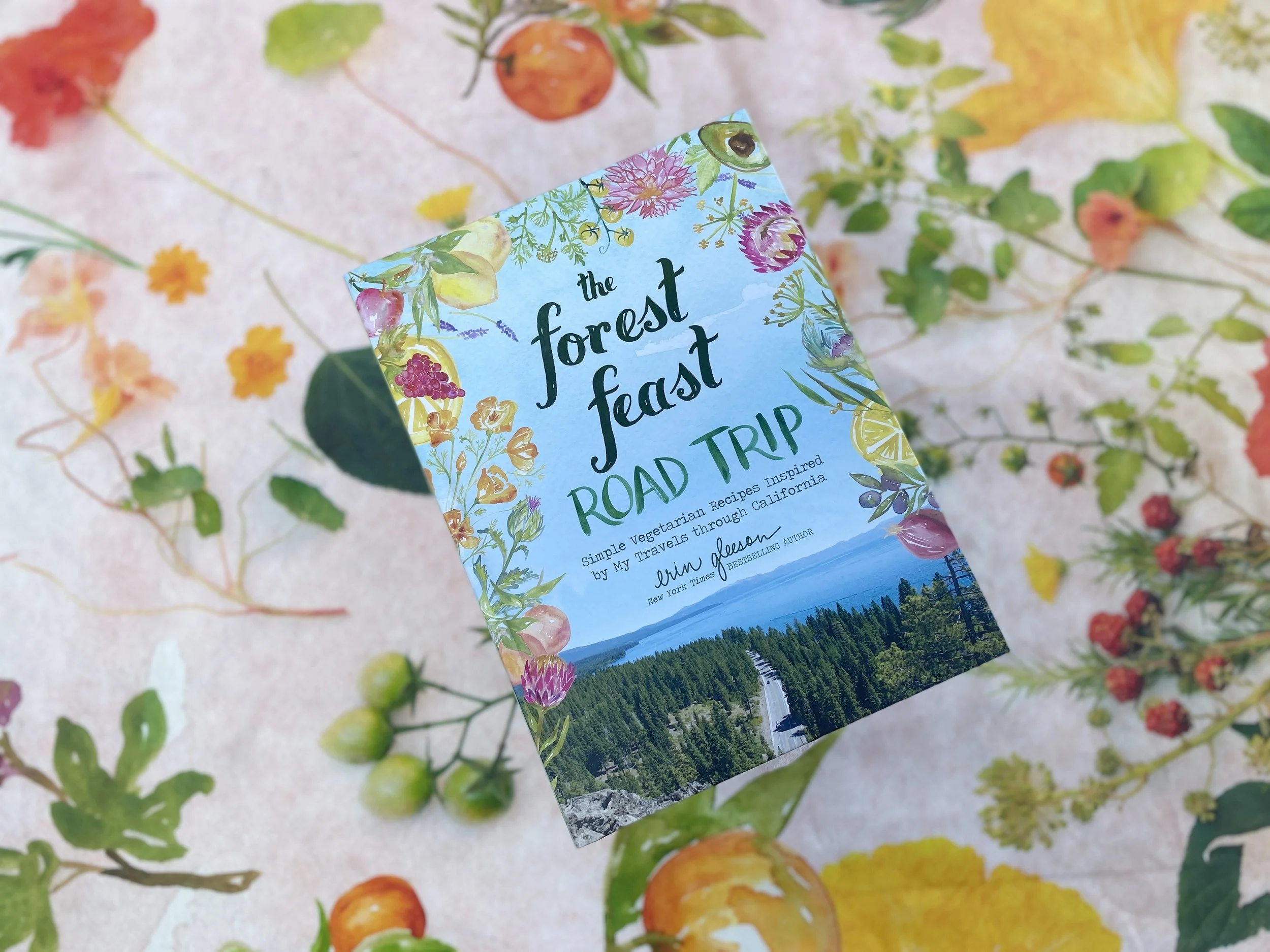 COOKBOOKS — The Forest Feast