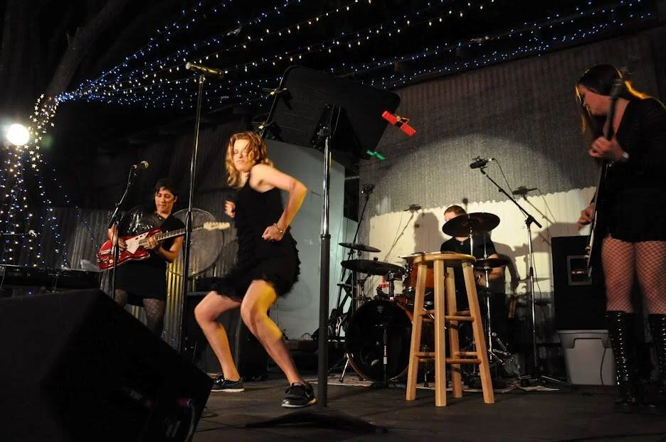 PROJECTS: Film Music, TV Music, Albums — Carla Patullo