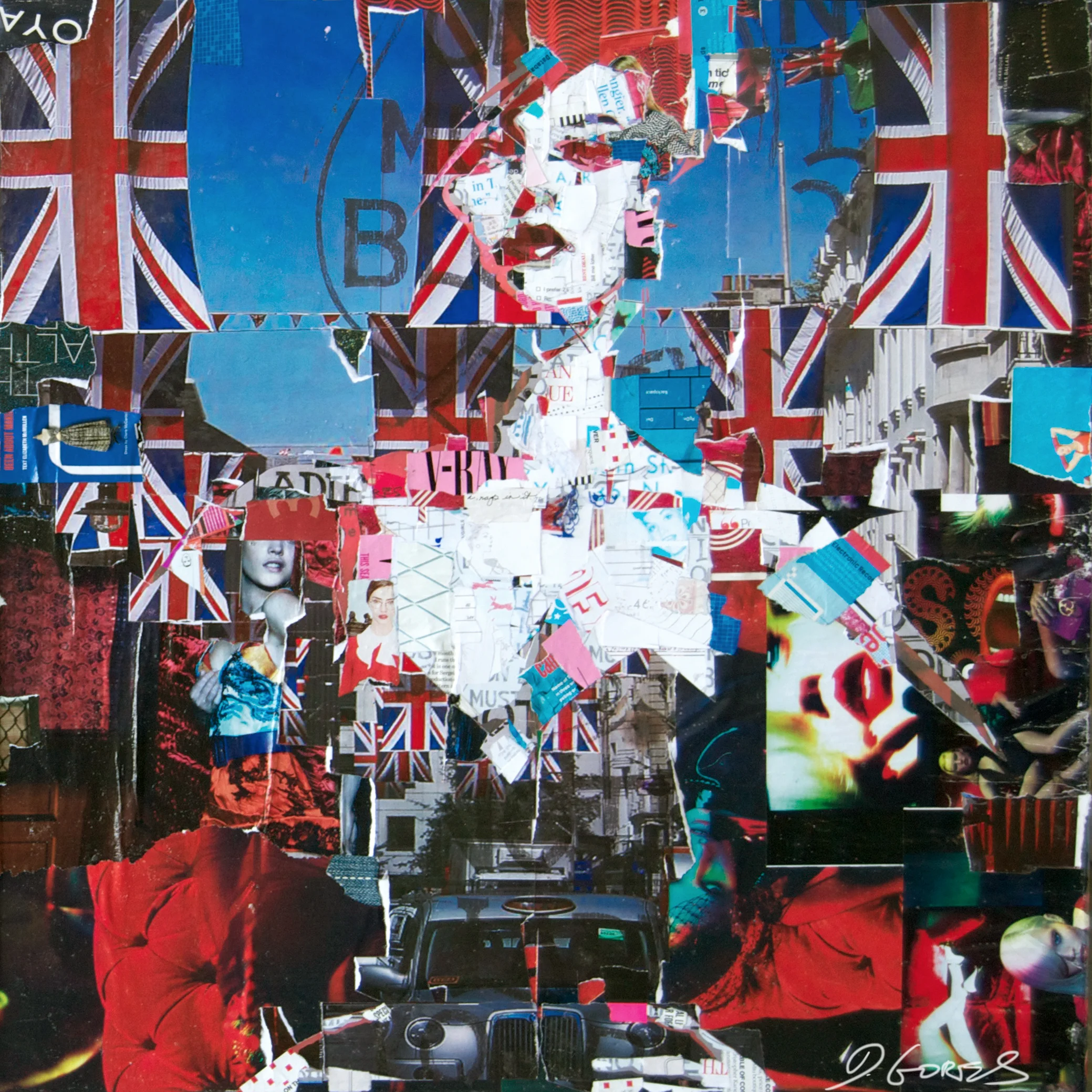Derek Gores — Laguna Gallery of Contemporary Art