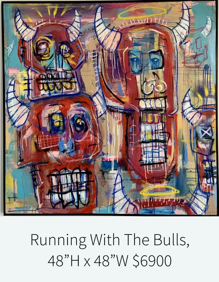 Lance and Larry Stewart — Laguna Gallery of Contemporary Art
