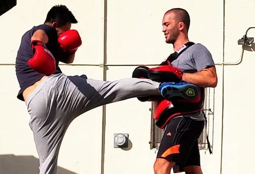 FightFit Personal Trainers - Los Angeles