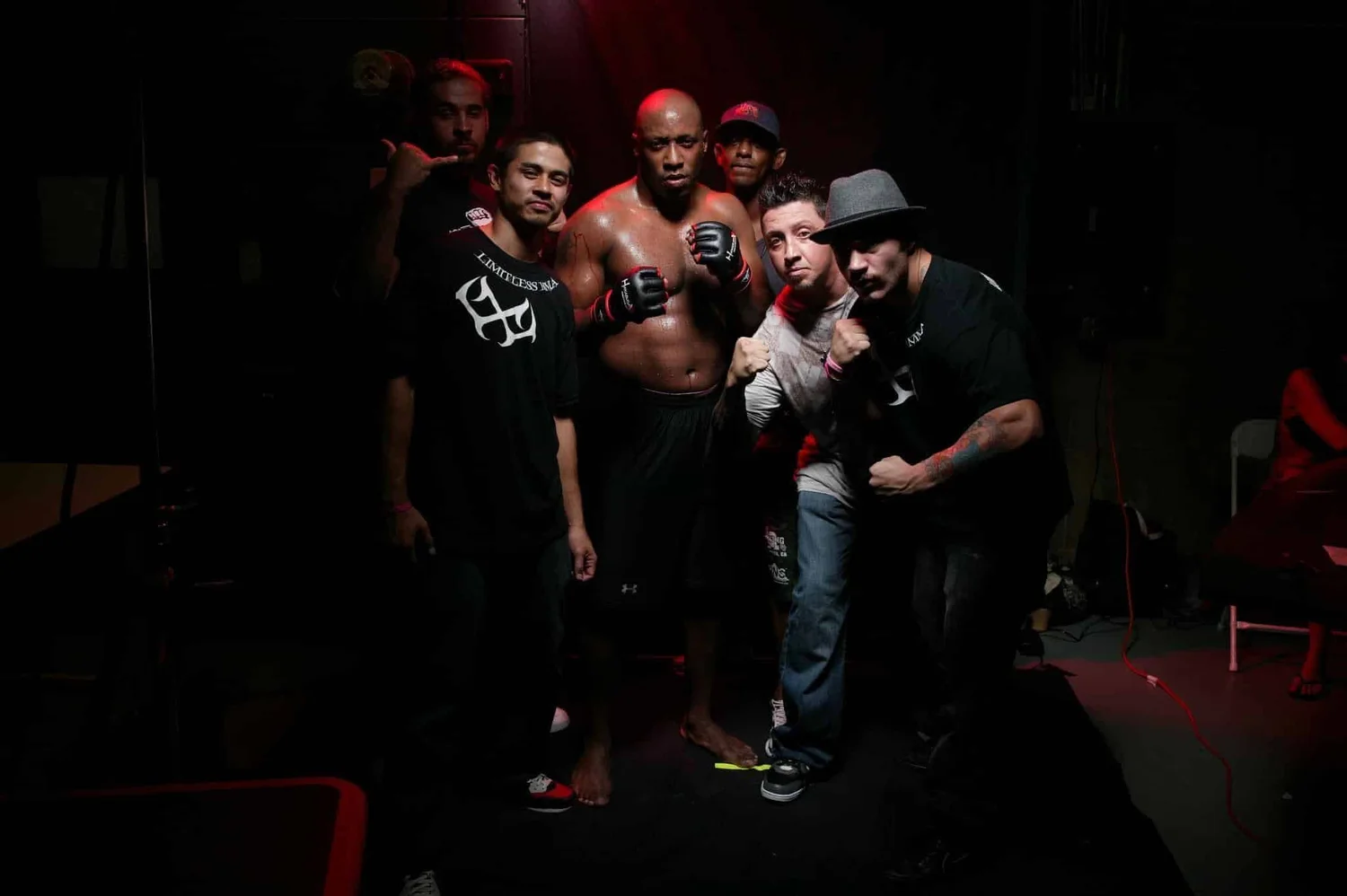 Our Team — FightFit Personal Trainers