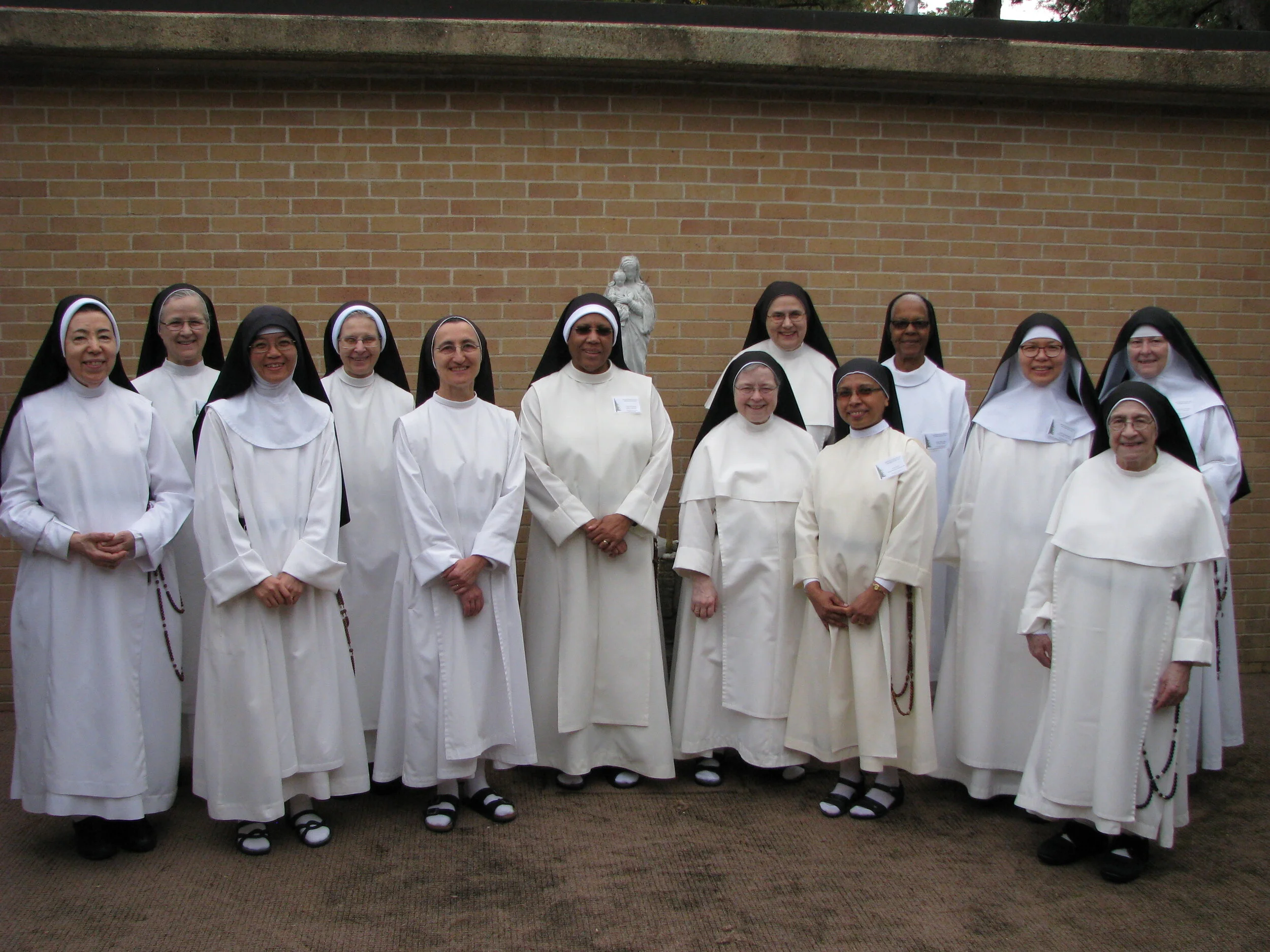 Dominican Nuns