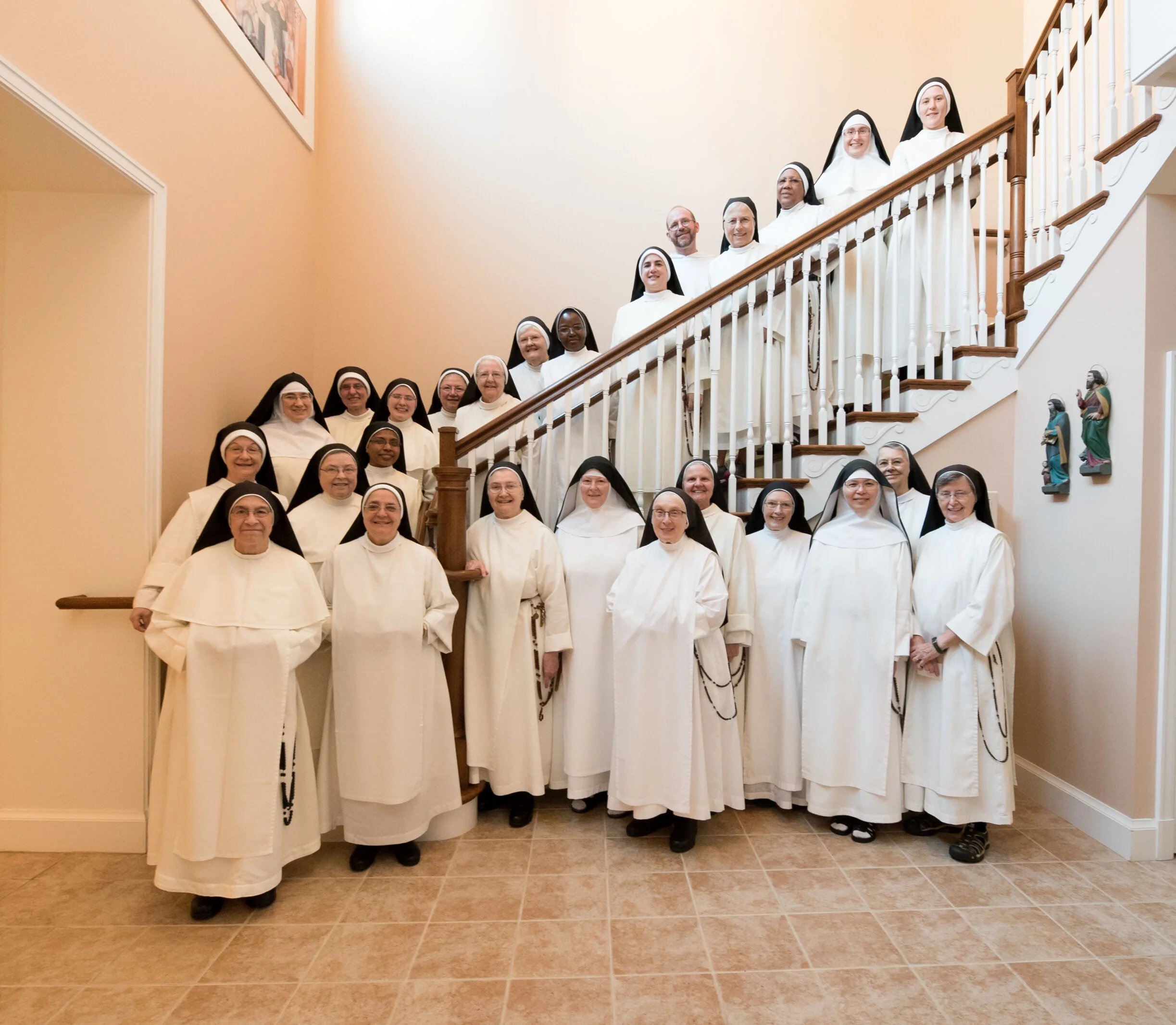 About Us — North American Association of Dominican Monasteries