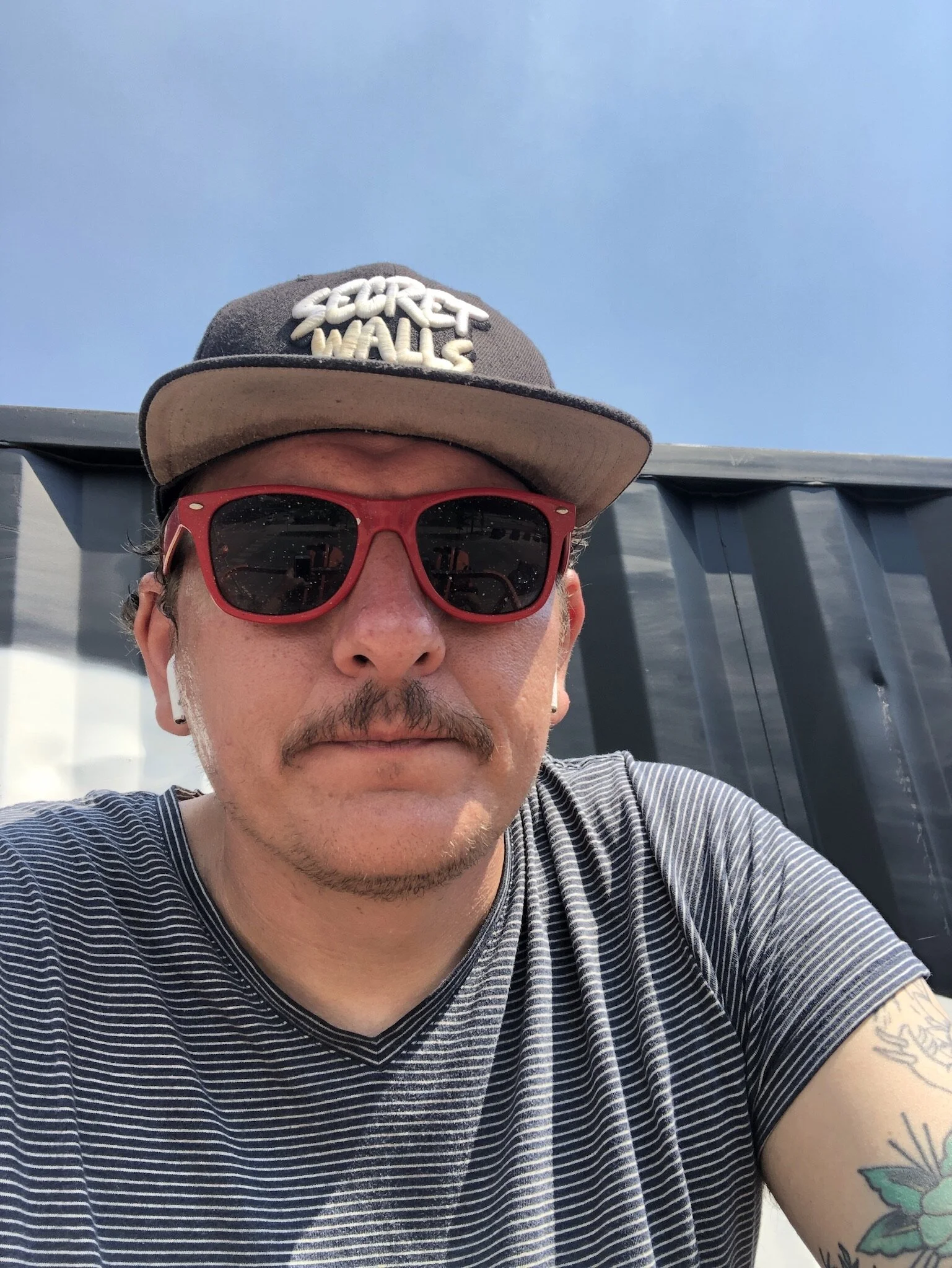 James Mosher — Artists on the Lam