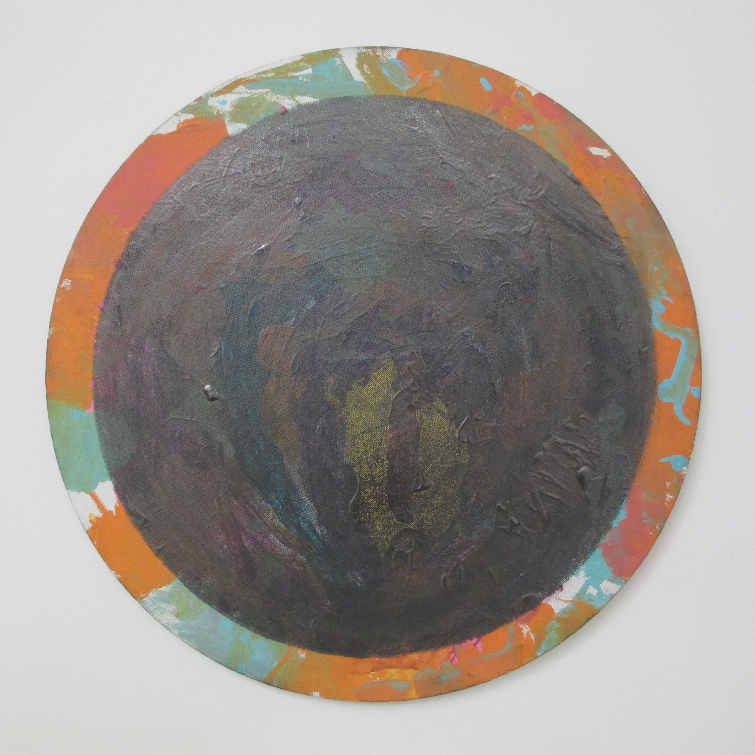 Nik Burkhart — Artists on the Lam