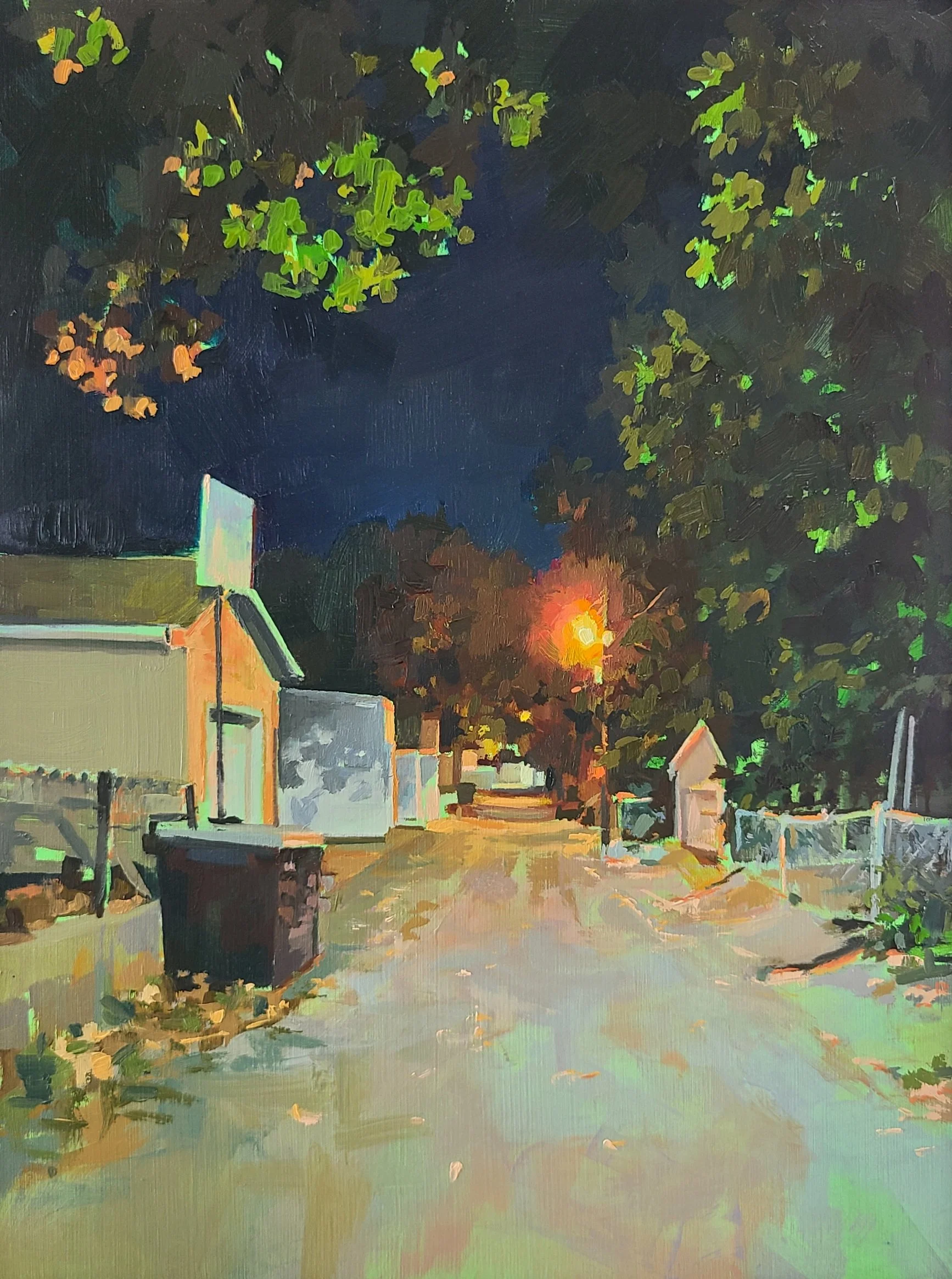 Zine — Artists on the Lam