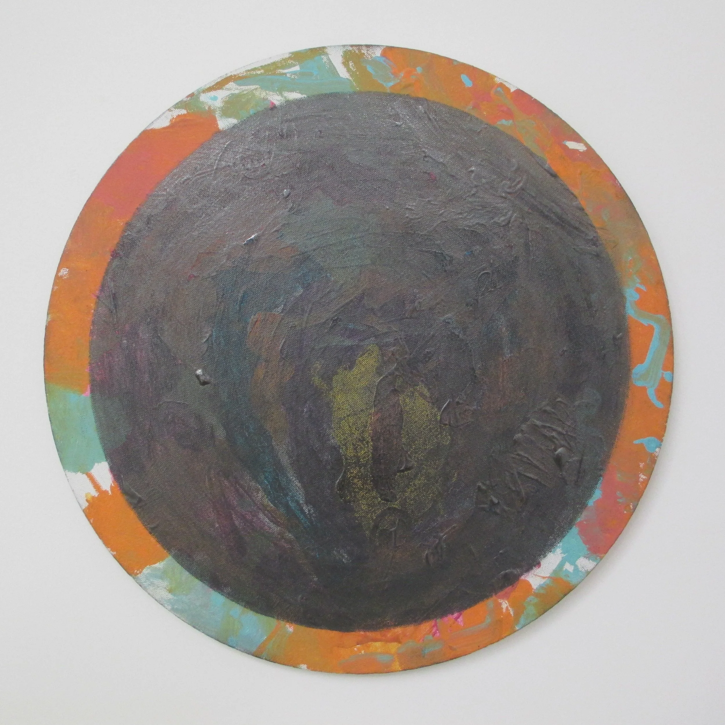 Nik Burkhart — Artists on the Lam