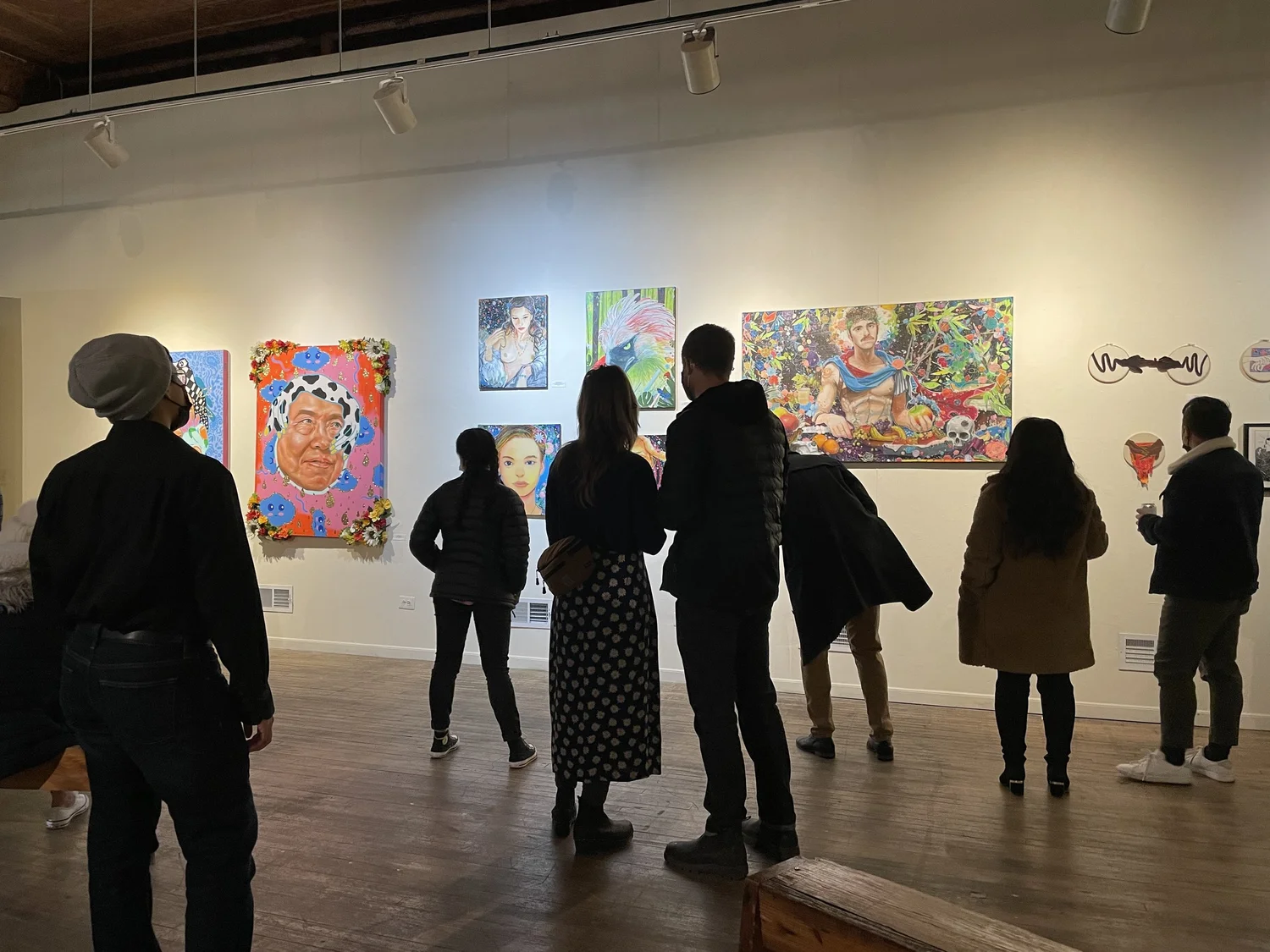 Artists on the Lam