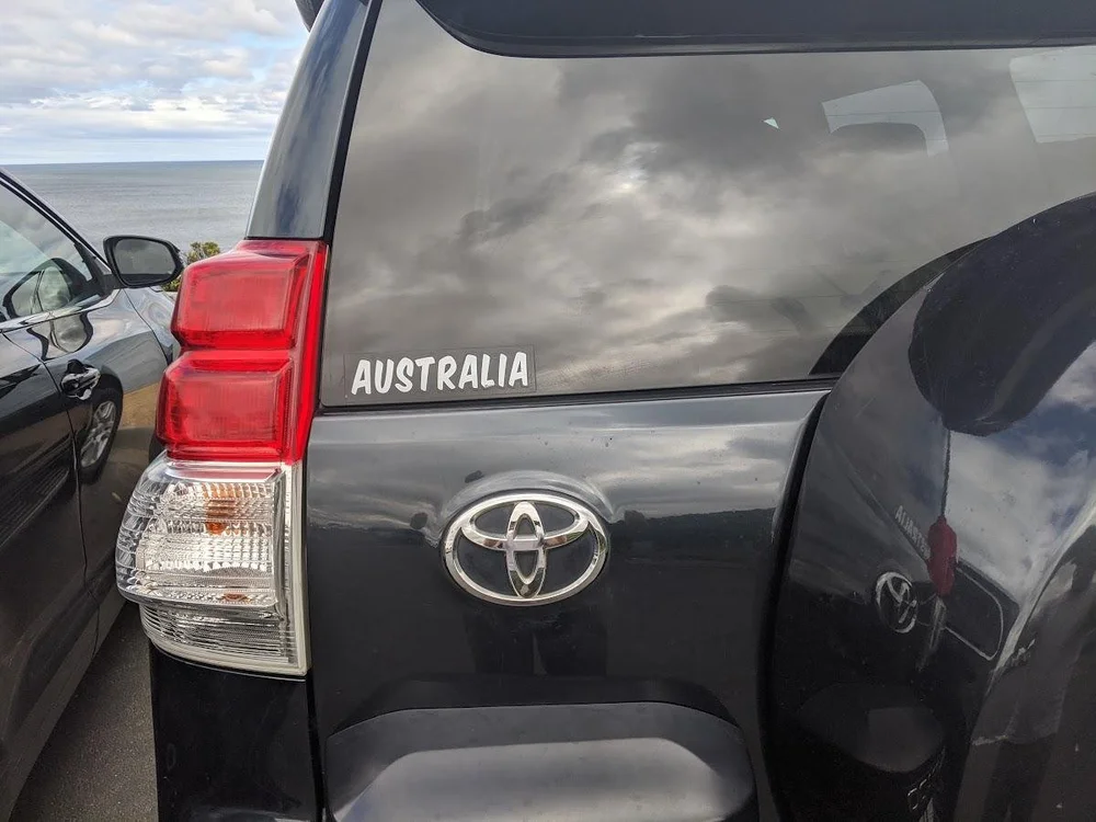 8 reasons we love car stickers in Australia — Explore+Engage+Enjoy