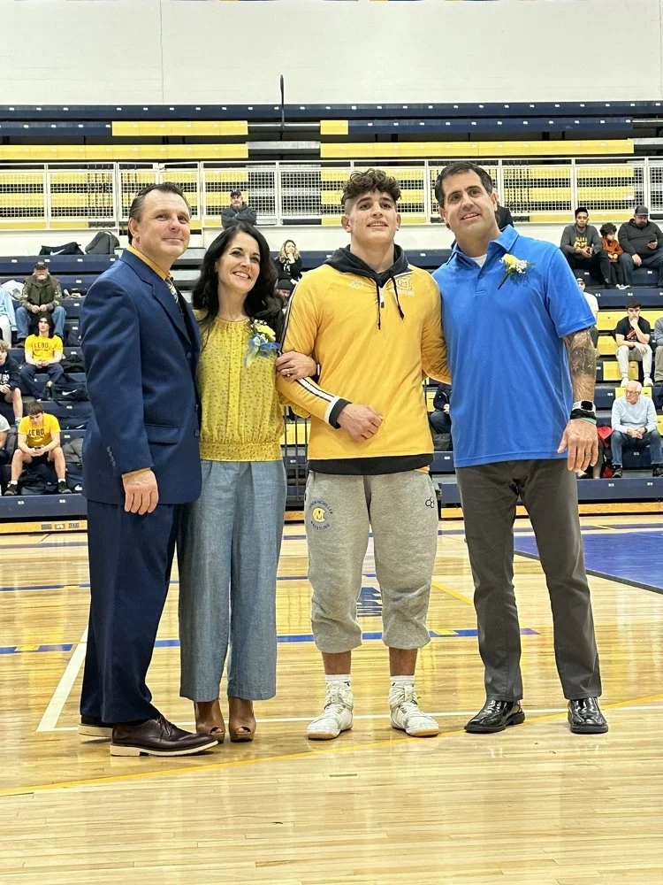Blog — Canon-McMillan High School Wrestling