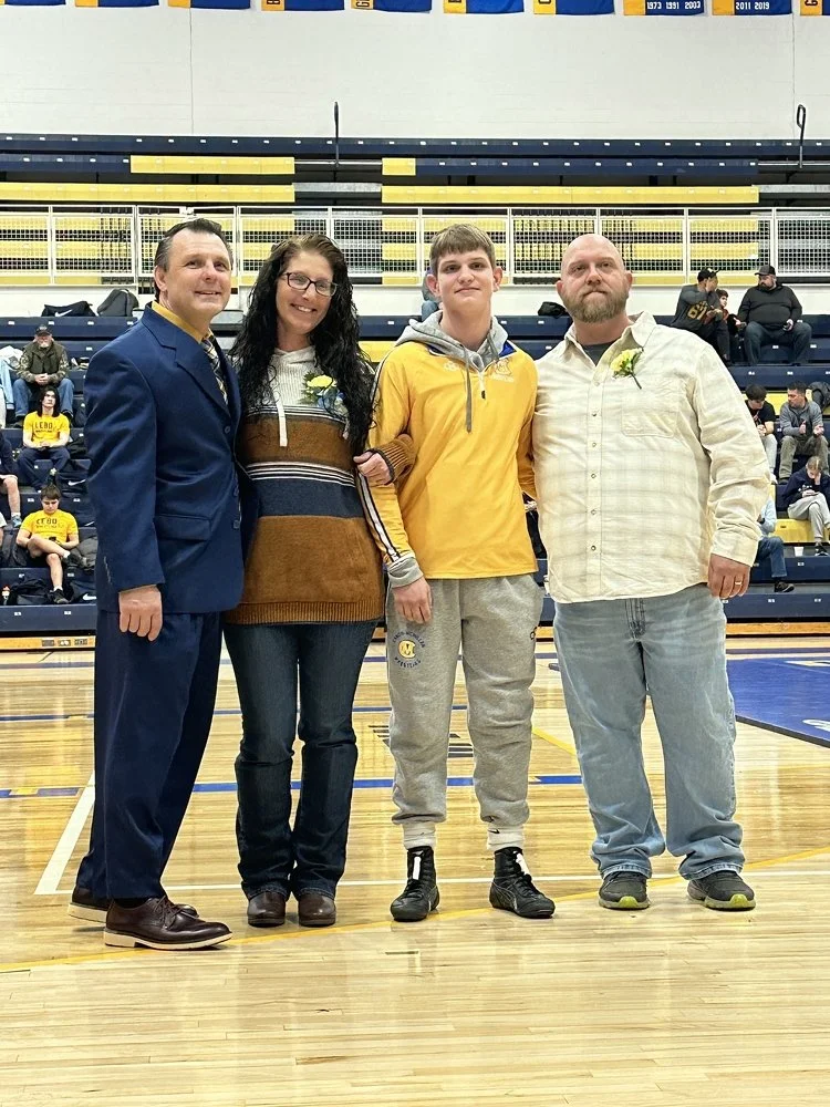 Blog — Canon-McMillan High School Wrestling
